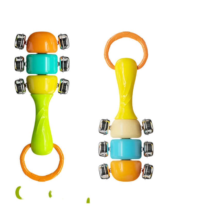 Cloche Montessori Ludique et Enfantine | Exercice Sensoriel de Préhens ...