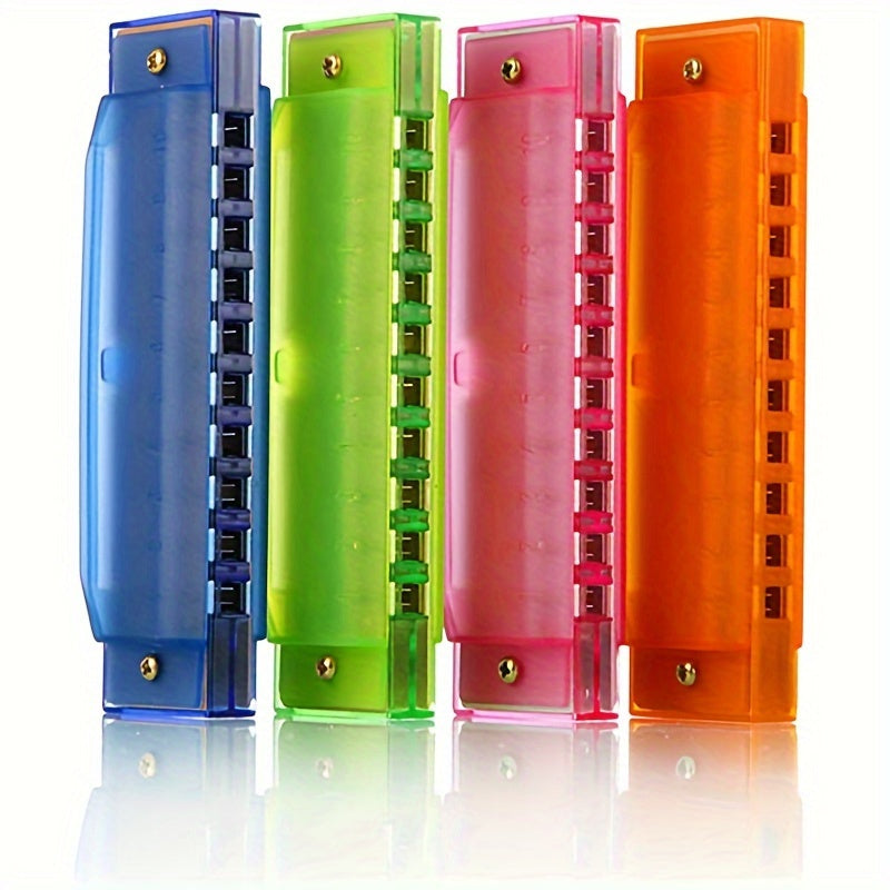 Mini Harmonica Facile à Jouer – Instrument musical pour débutants ...